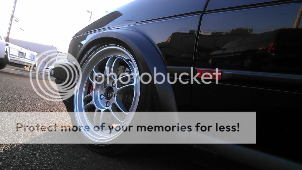 Enkei RPF1 on a mk2 | Page 2 | VW Vortex - Volkswagen Forum