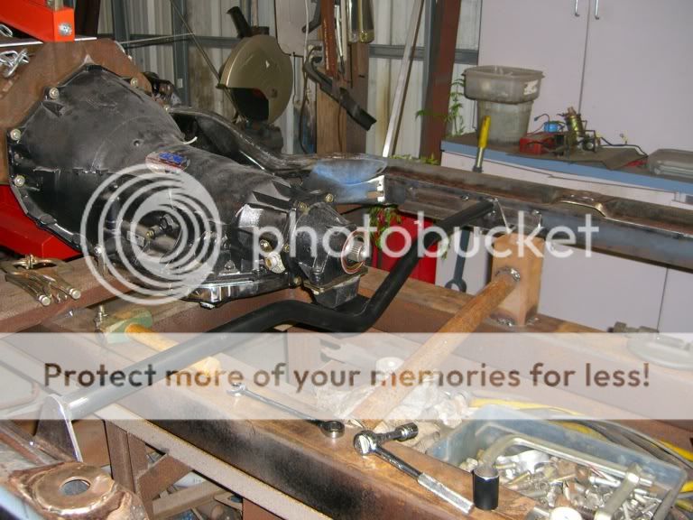 boxed frame | Team Chevelle