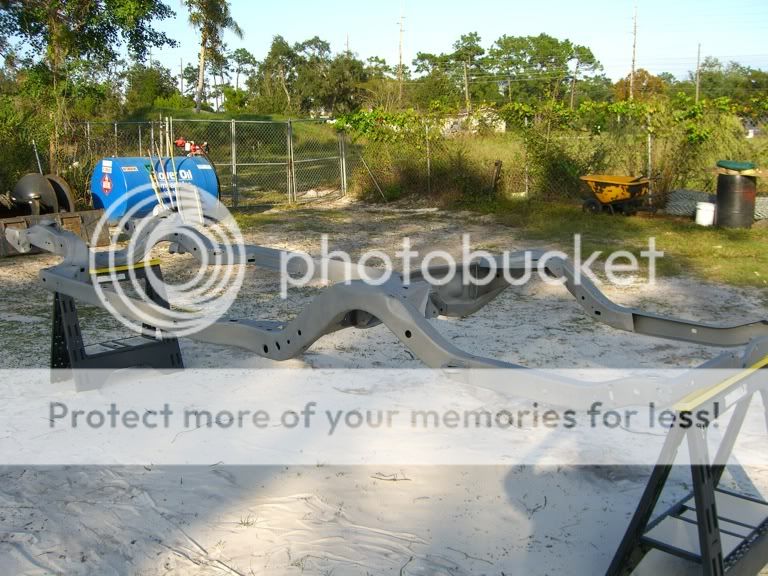 boxed frame | Team Chevelle