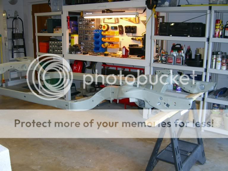 boxed frame | Team Chevelle