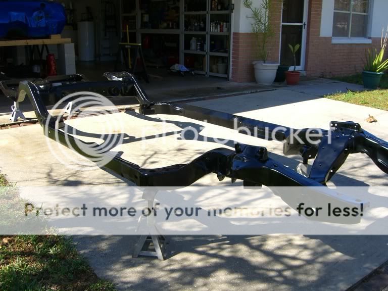 boxed frame | Team Chevelle