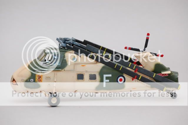 Model: Westland Wessex Mk1 Commando - Ready for Inspection - Aircraft ...