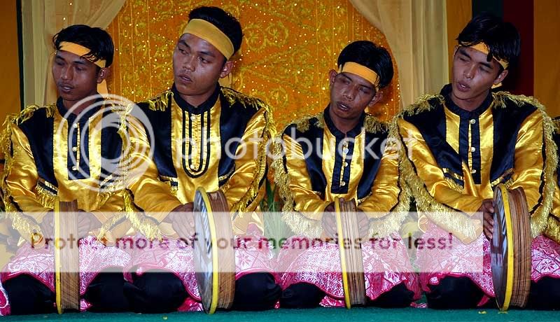 TARIAN TRADISIONAL NANGGROE ACEH | Ata Geutanyo