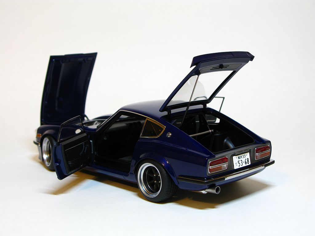 Fastback/Hatchback/Liftback Cars! | DiecastXchange Forum