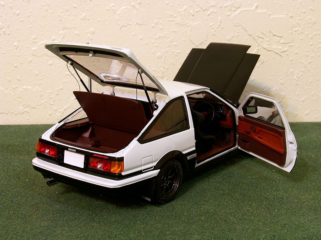 Fastback/Hatchback/Liftback Cars! | DiecastXchange Forum
