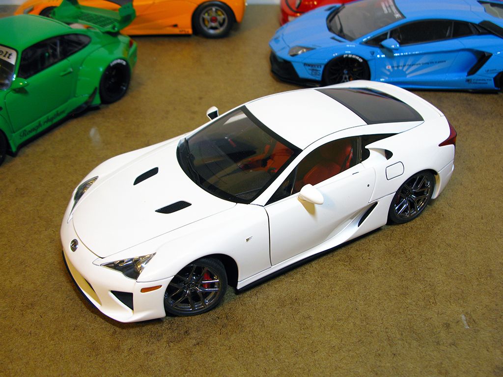 Panel lining models | DiecastXchange Forum