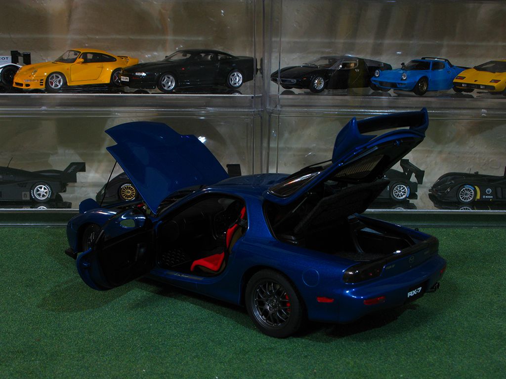 Fastback/Hatchback/Liftback Cars! | DiecastXchange Forum