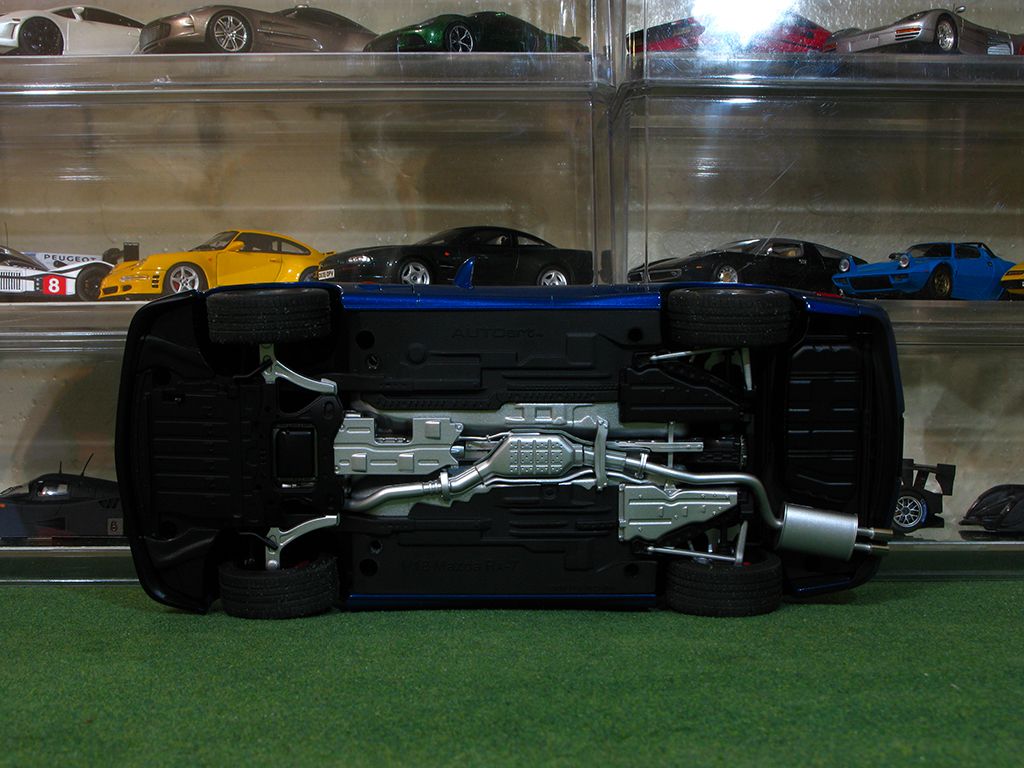 AUTOart Mazda RX7 FD3S Spirit R | DiecastXchange Forum