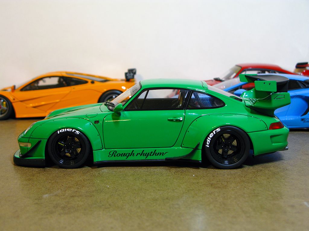 Panel lining models | DiecastXchange Forum