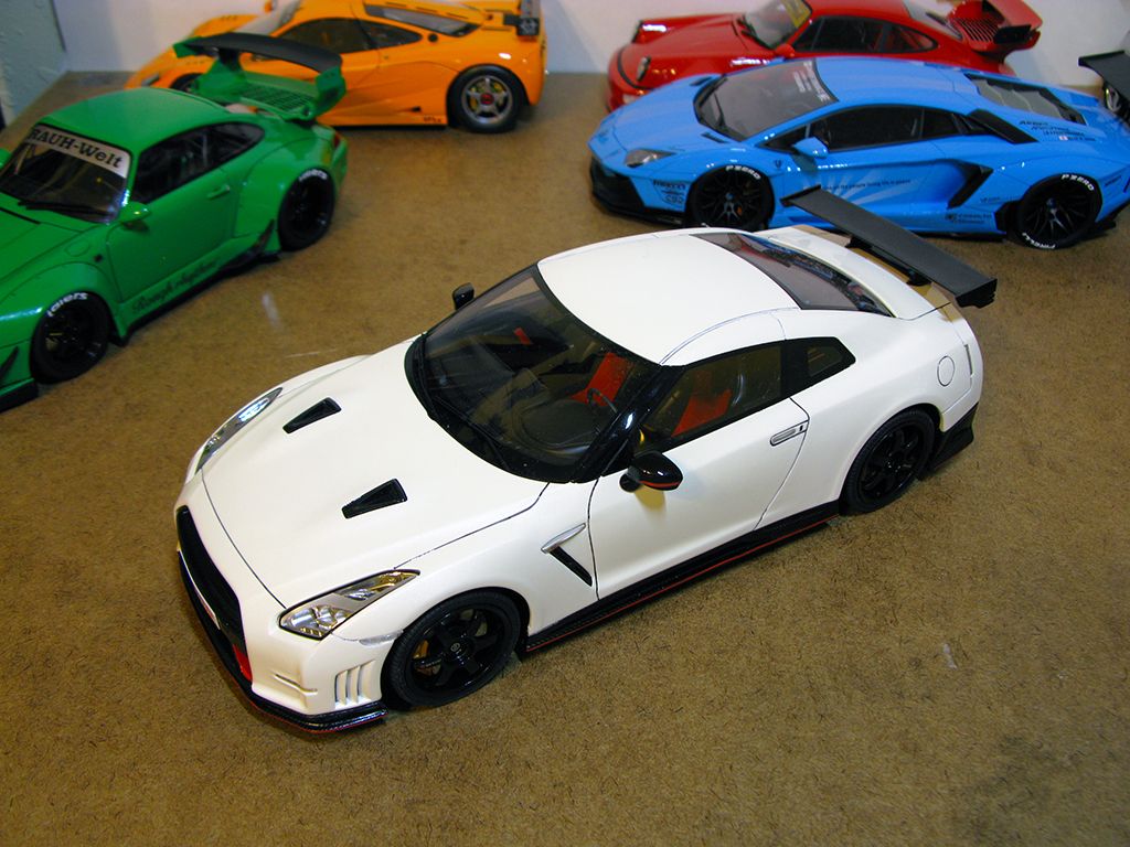 Panel lining models | DiecastXchange Forum