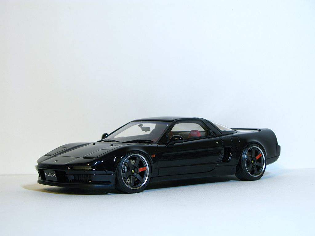 Ignition Model Honda NA1 NSX | DiecastXchange Forum