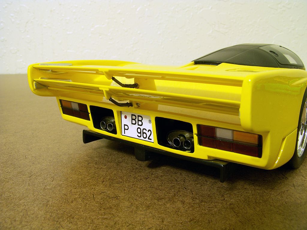 Spark 1994 Dauer 962 LM Road Car | DiecastXchange Forum