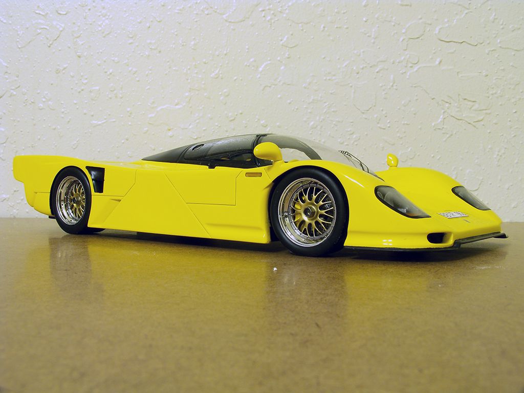 Spark 1994 Dauer 962 LM Road Car | DiecastXchange Forum