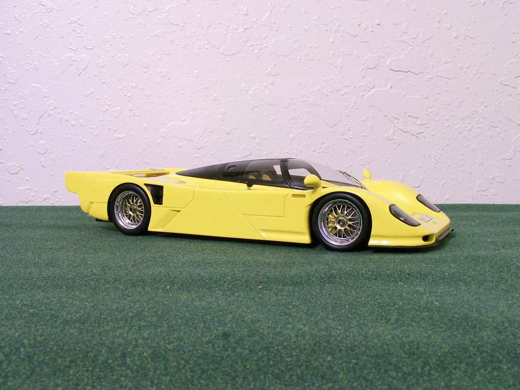 Spark 1994 Dauer 962 LM Road Car | DiecastXchange Forum