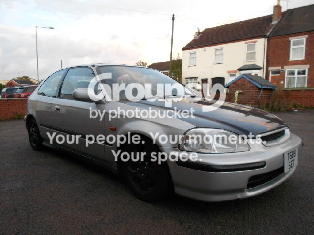 Honda Civic EK4 VSM B20 196Bhp | EK9.org JDM EK9 Honda Civic Type R Forum
