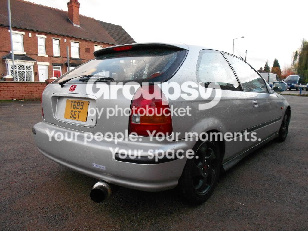 Honda Civic EK4 VSM B20 196Bhp | EK9.org JDM EK9 Honda Civic Type R Forum