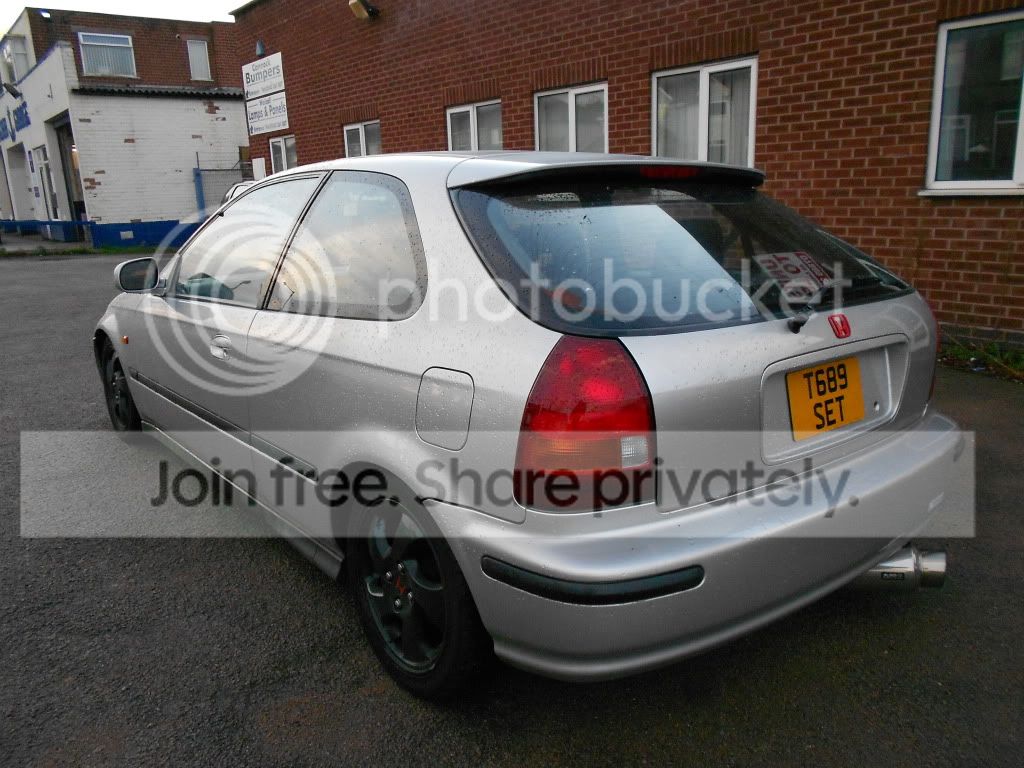 Honda Civic EK4 VSM B20 196Bhp | EK9.org JDM EK9 Honda Civic Type R Forum