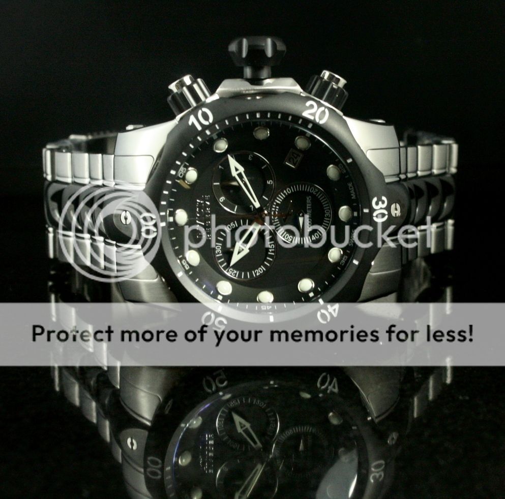 FS: Invicta Reserve Venom 5727 | WatchUSeek Watch Forums