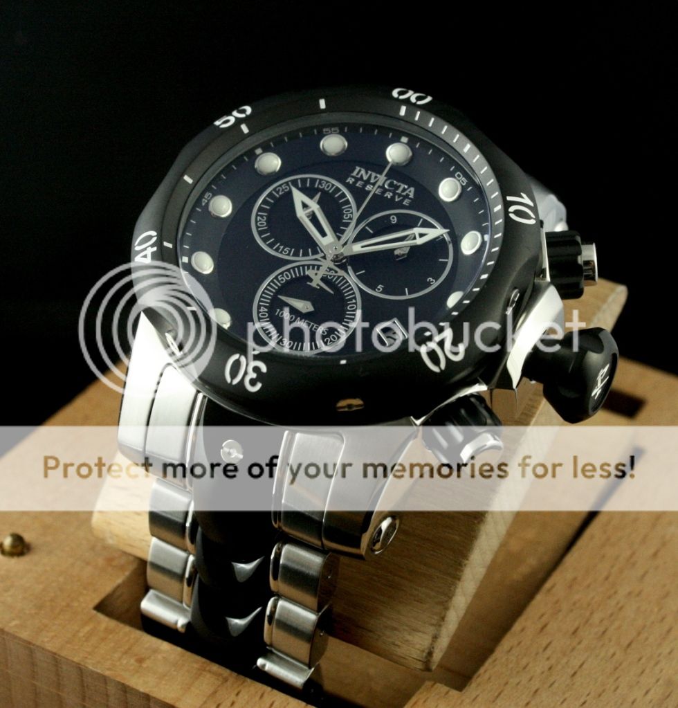 FS: Invicta Reserve Venom 5727 | WatchUSeek Watch Forums