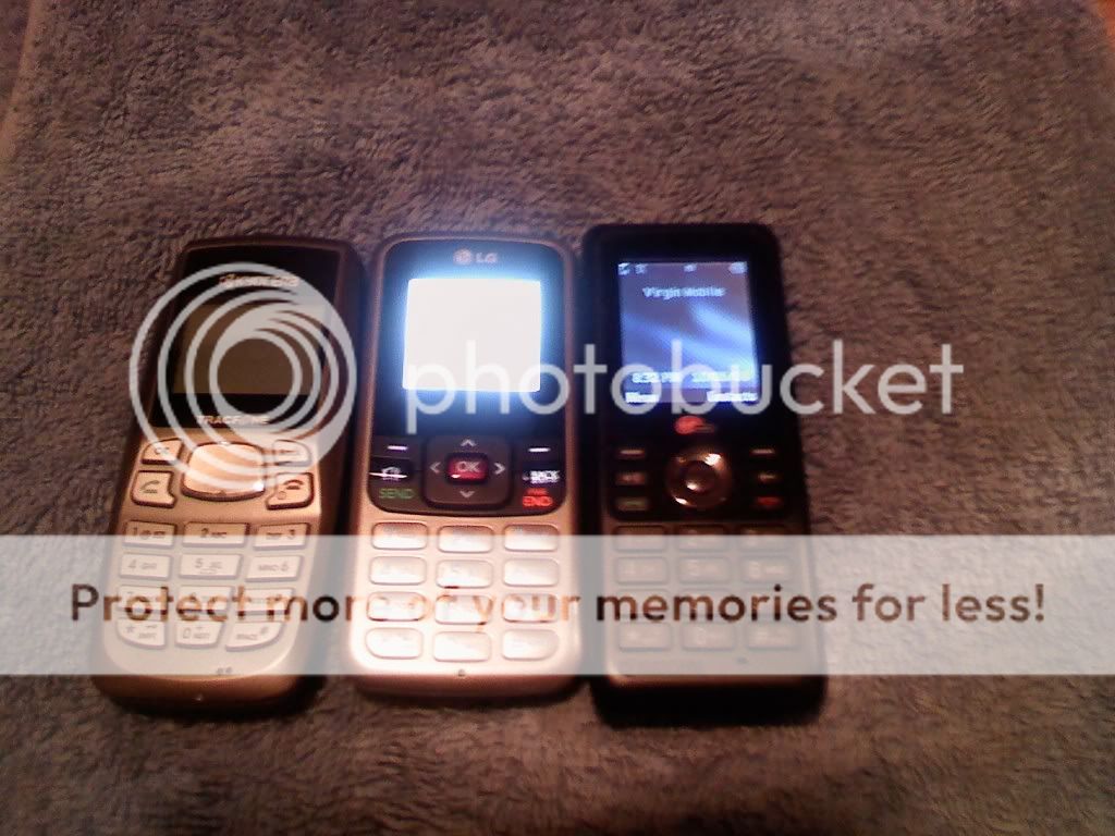 Trac LG 100c now available | Howard Forums - Your Mobile Phone ...