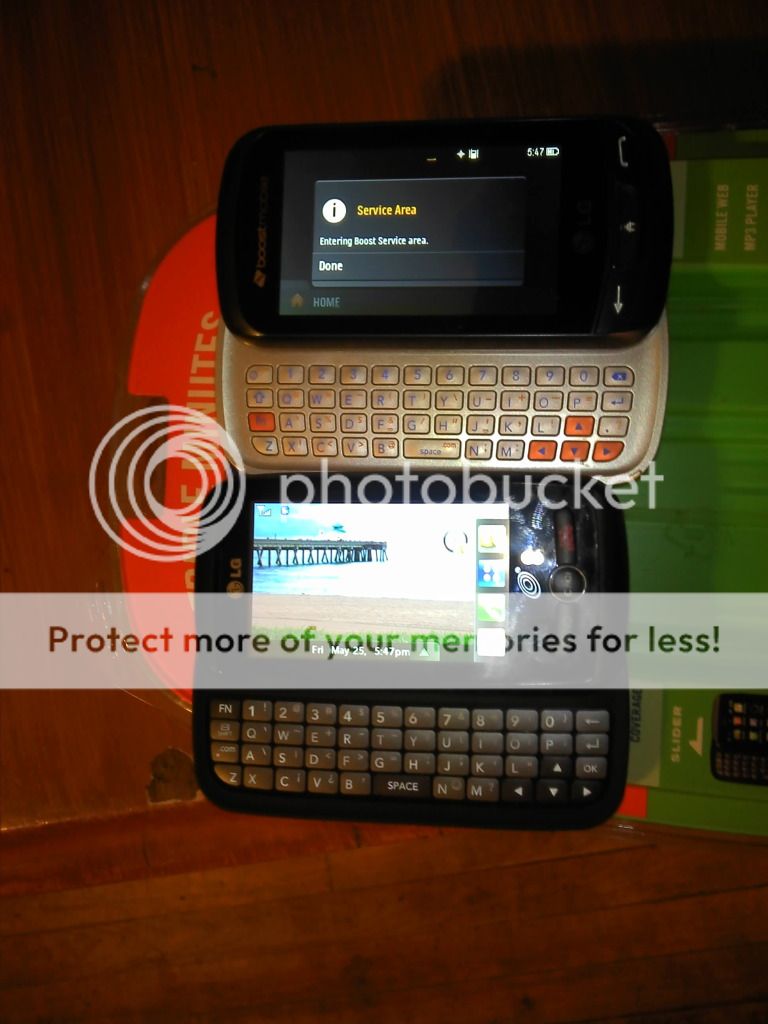 Tracfone LG 505C now available | Page 2 | Howard Forums - Your Mobile ...