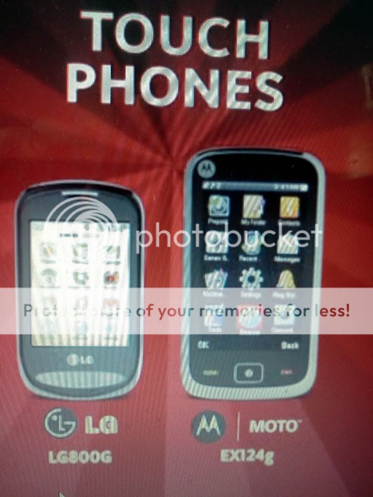 Second touch screen phone coming to Net10 | Howard Forums - Your Mobile ...