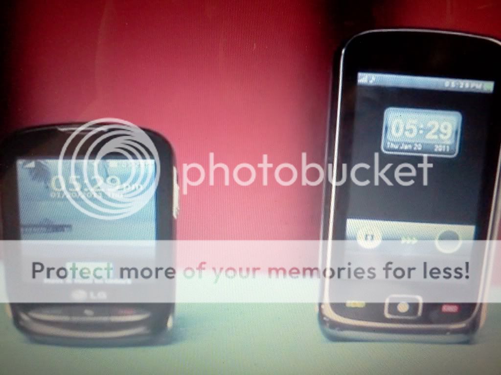 Second touch screen phone coming to Net10 | Howard Forums - Your Mobile ...