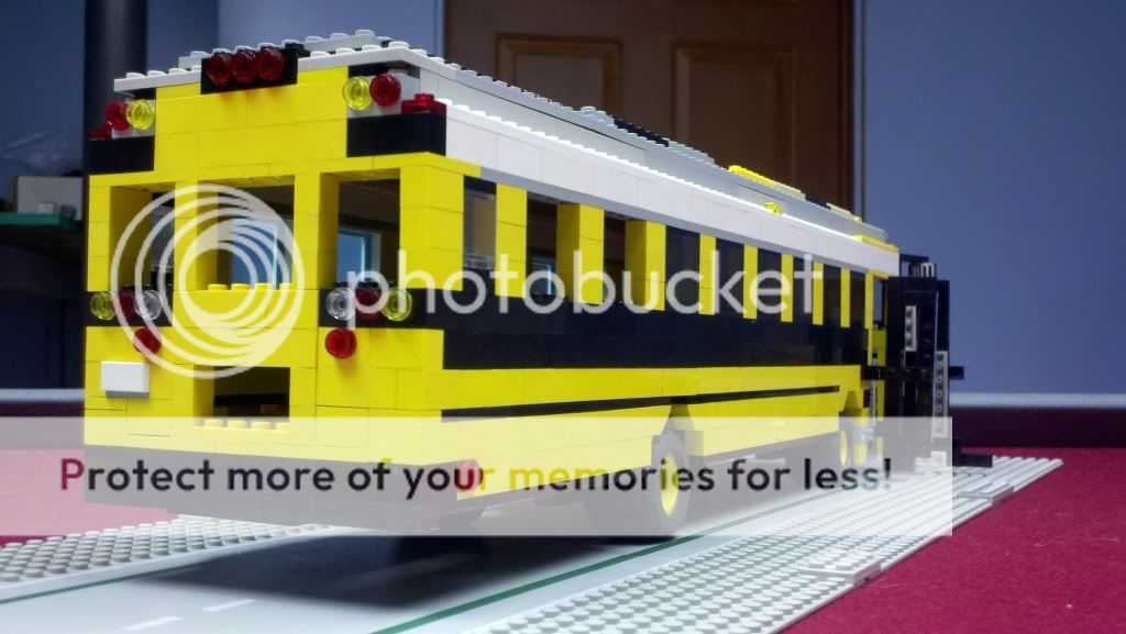 Lego School Bus - School Bus Fleet Magazine Forums