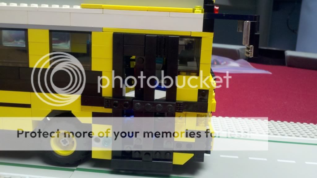 Lego School Bus - School Bus Fleet Magazine Forums