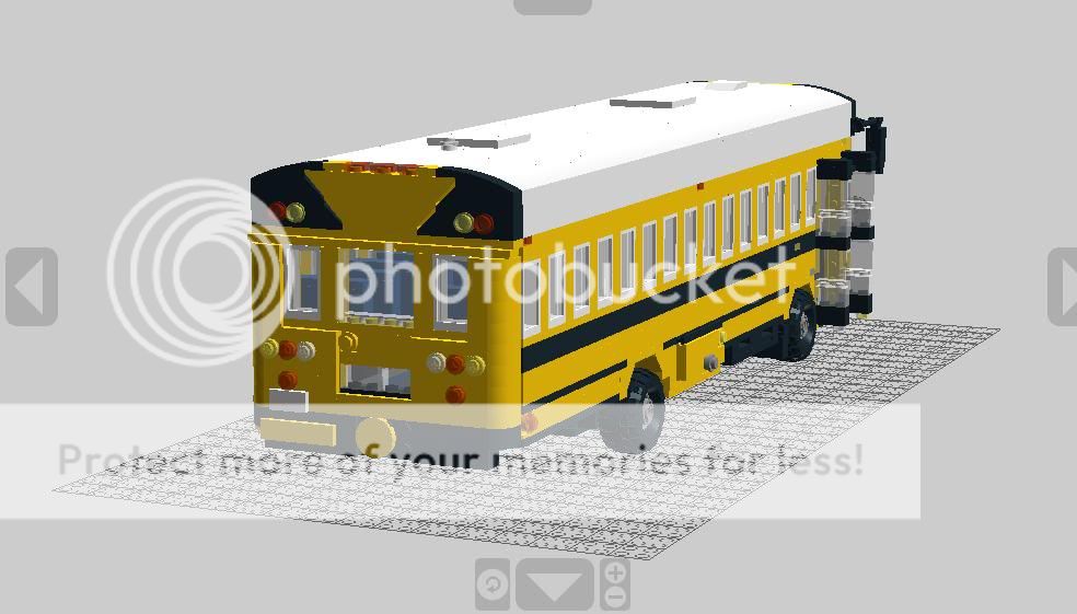 Lego School Bus - School Bus Fleet Magazine Forums