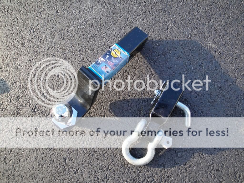 SOLD: Superwinch D Shackle | Jeep Commander Forum