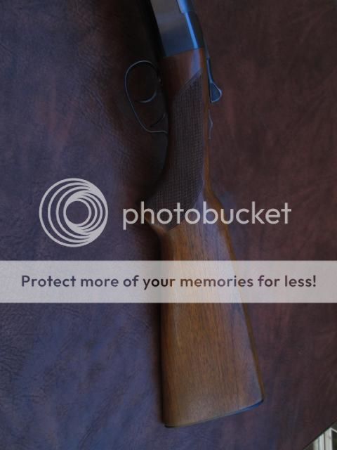 WINCHESTER Model 24 20 Gauge Double FS - 24hourcampfire