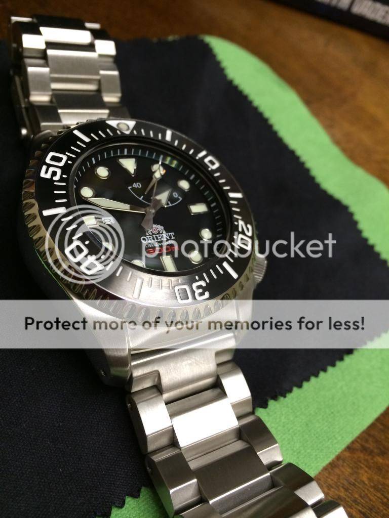 Orient Mods --- Show Em Off!!! | Page 9 | WatchUSeek Watch Forums