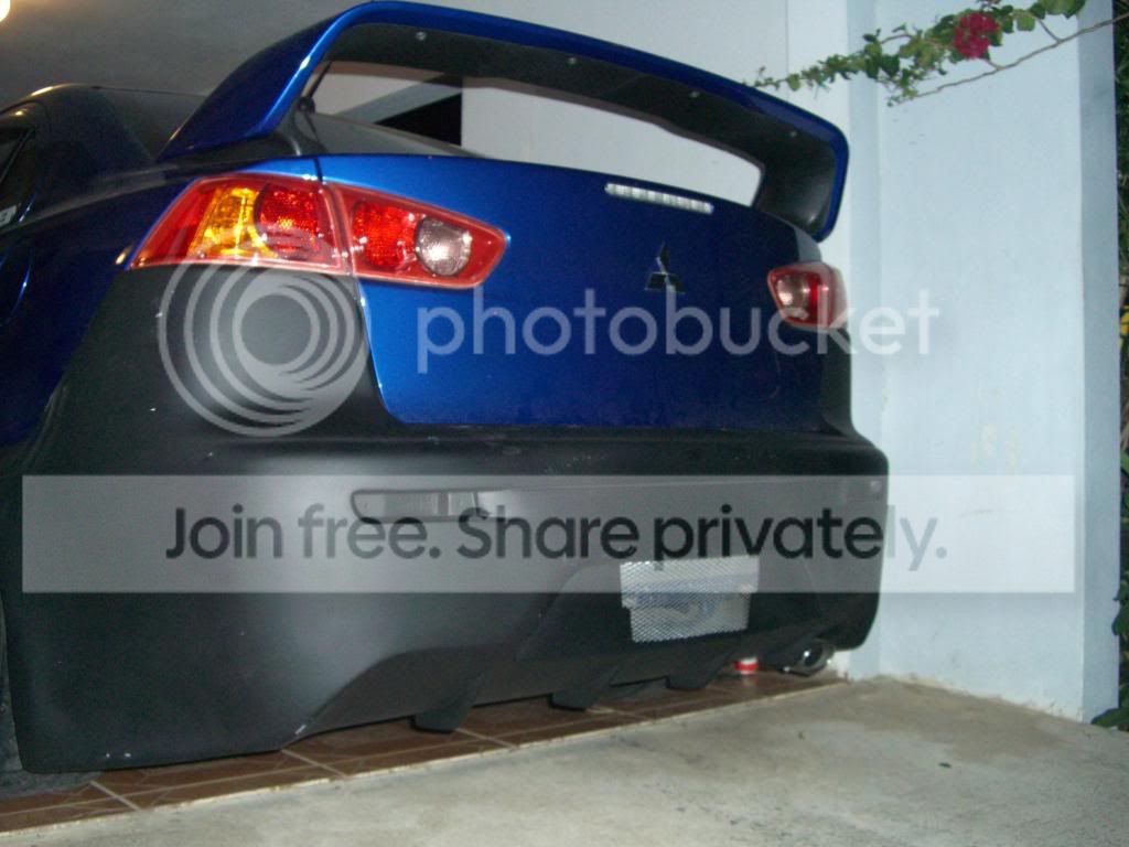 Teaser pics of my new Body Kit for my Lancer GTS!!! - EvolutionM ...