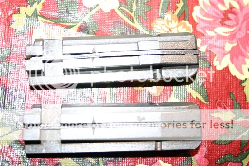 Loose MIM bolts | Rimfire Central Firearm Forum