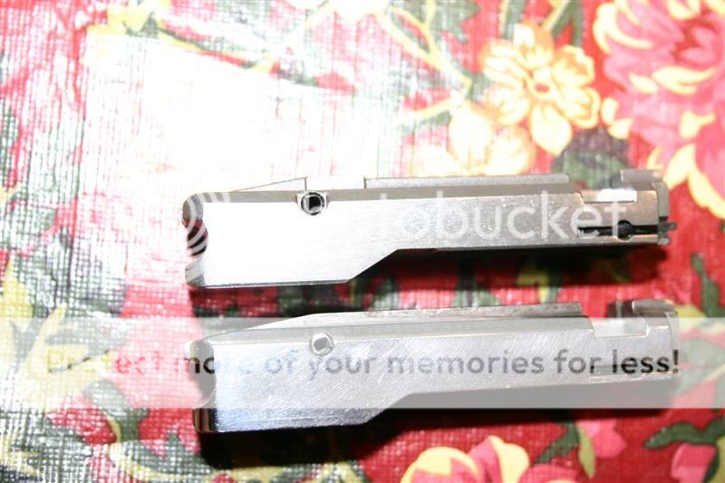 Loose MIM bolts | Rimfire Central Firearm Forum