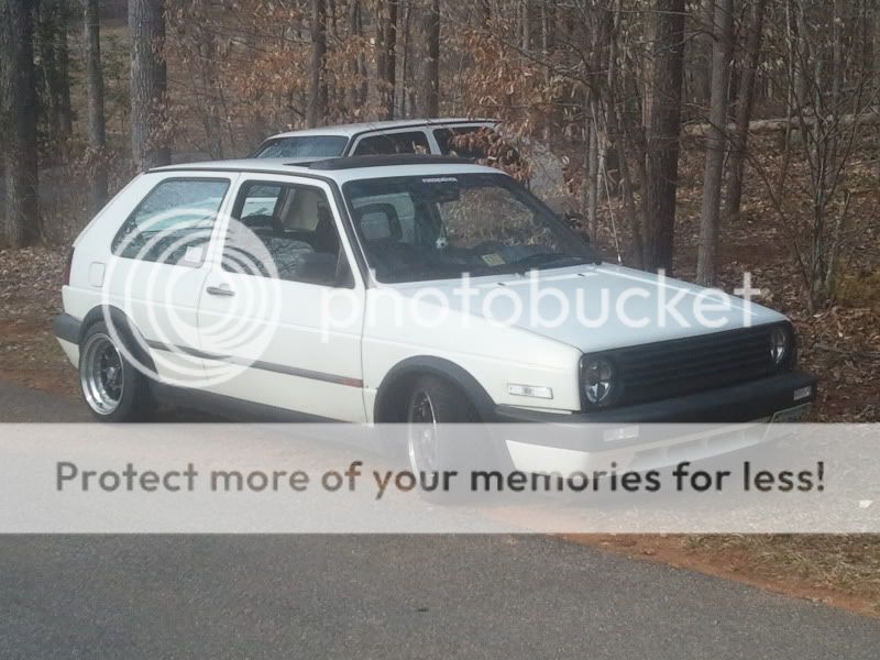 FS: 1992 Golf 2-door obd1 VR6 swapped | VW Vortex - Volkswagen Forum