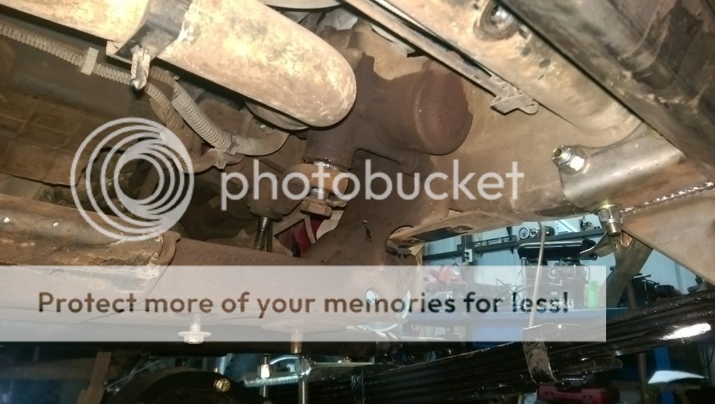 2008HD leaf spring SAS | Pirate 4x4