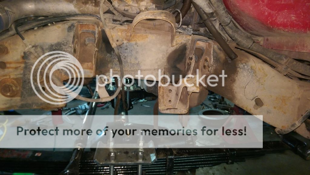 2008HD leaf spring SAS | Pirate 4x4