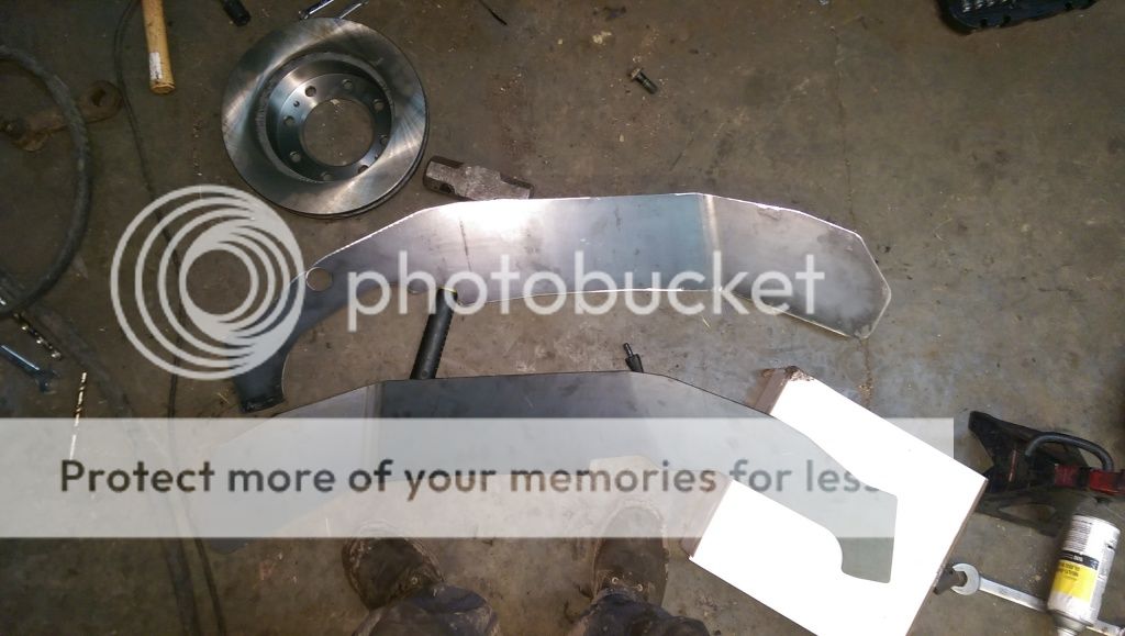 2008HD leaf spring SAS | Pirate 4x4