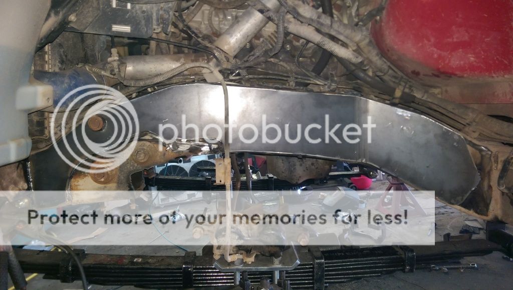 2008HD leaf spring SAS | Page 2 | Pirate 4x4