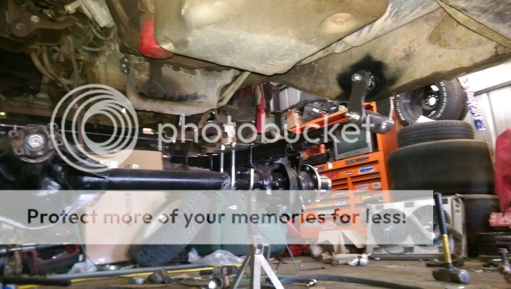 2008HD leaf spring SAS | Page 2 | Pirate 4x4