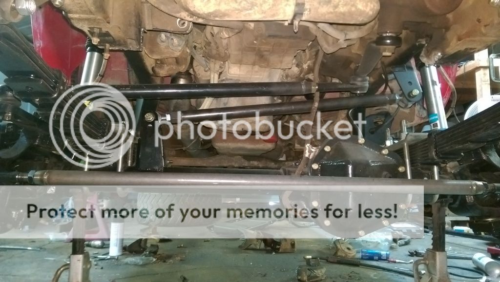 2008HD leaf spring SAS | Page 3 | Pirate 4x4