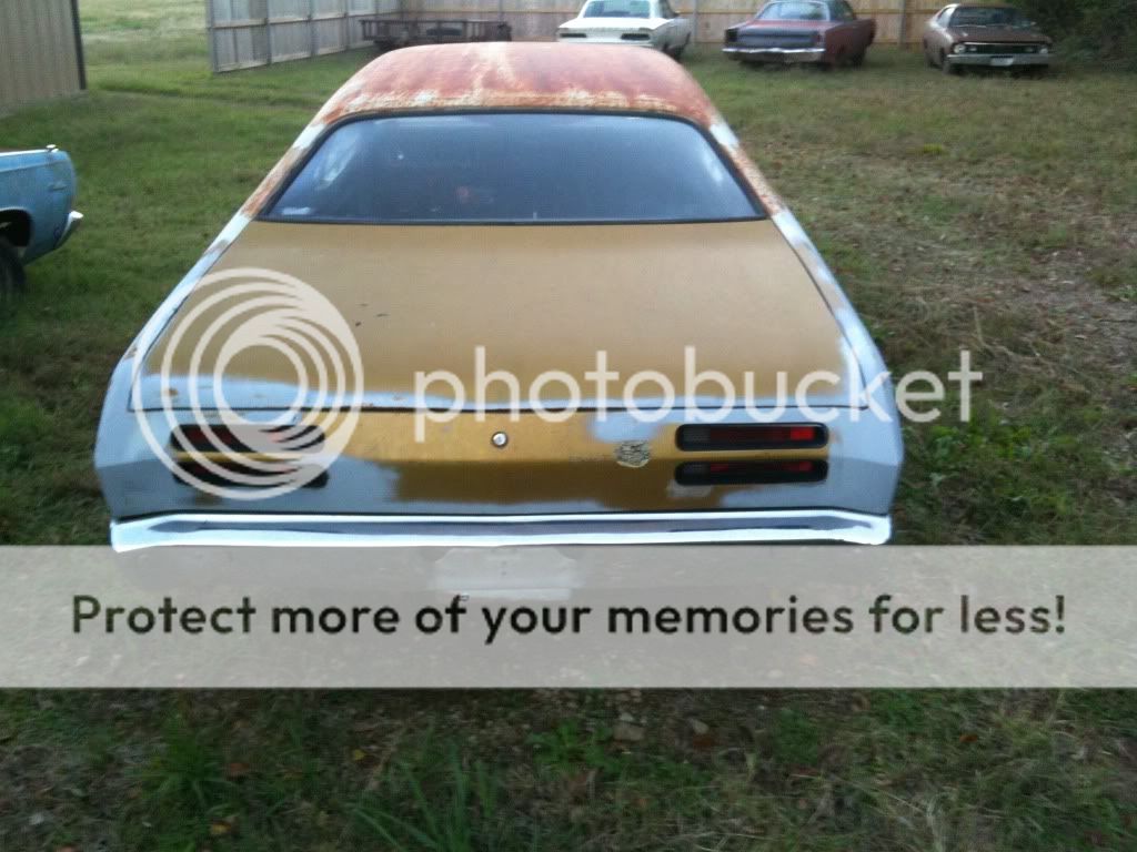 New Project: 70 Duster | Big Block Dart Forums