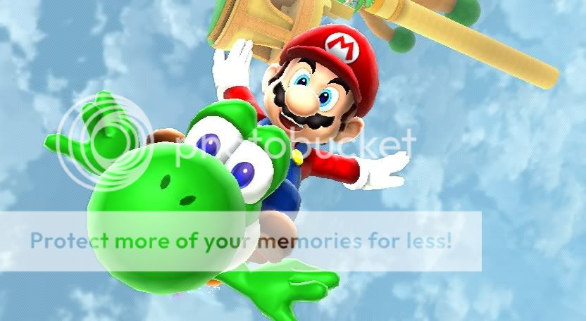 Super Mario Galaxy Thread of Peace, Love, and Forgiveness | Hip Forums