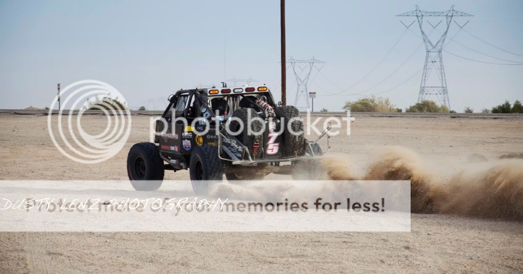 Video - Suspension test with Camburg Racing's Kinetik TT | race-deZert