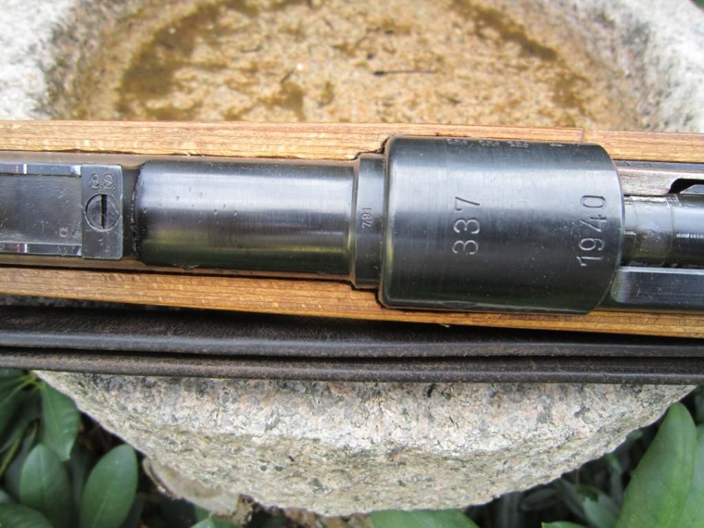 Swedens K98 Rifles | K98k Forum